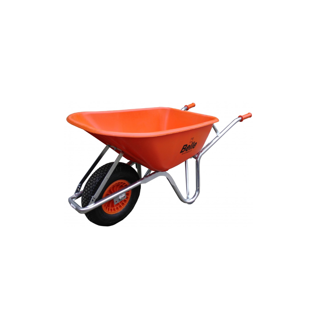 Altrad Belle Warrior Wheelbarrow - Standard AL02204 – Tool Source