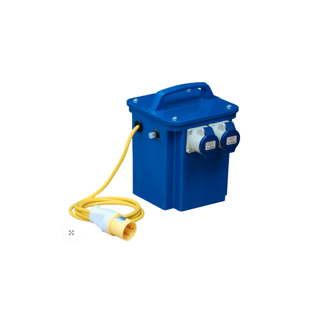 Connexion 10961 3kva 110v to 240v Step Up Transformer – Tool Source