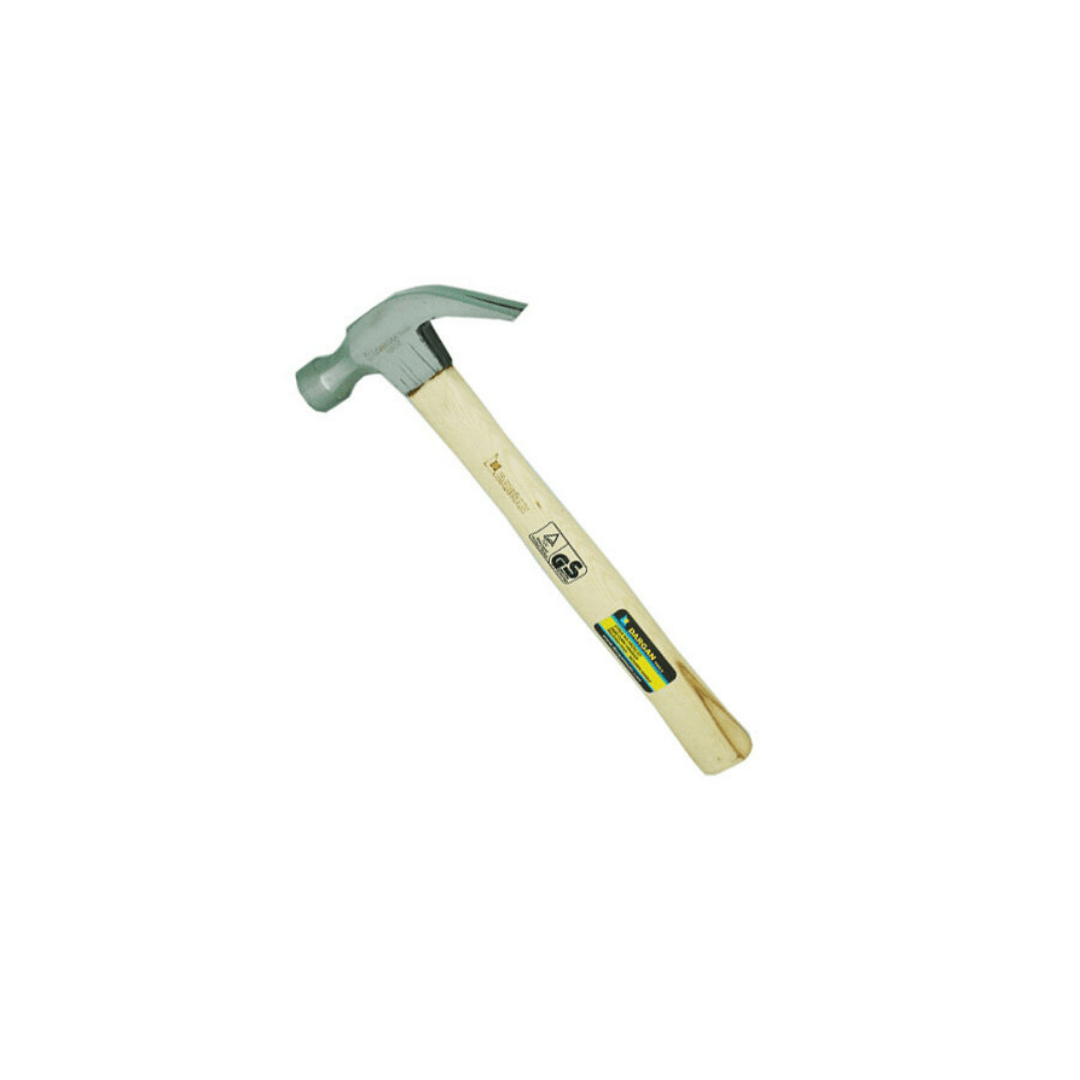 Dargan Wooden Hdl. Hammer 16oz – Tool Source