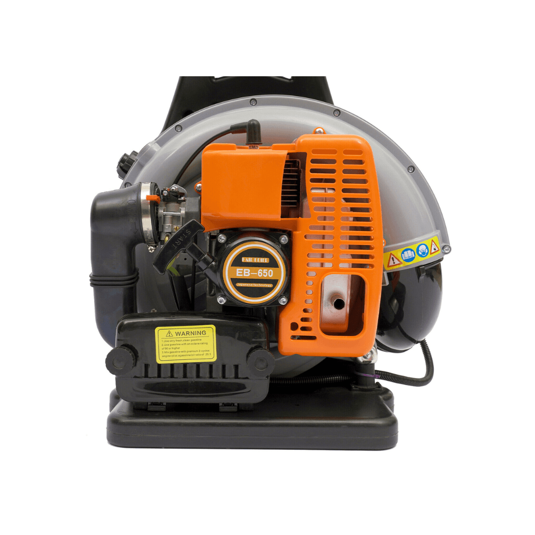 Tunatec Backpack Blower EB650 2-stroke engine 63.3 cc - Tool Source