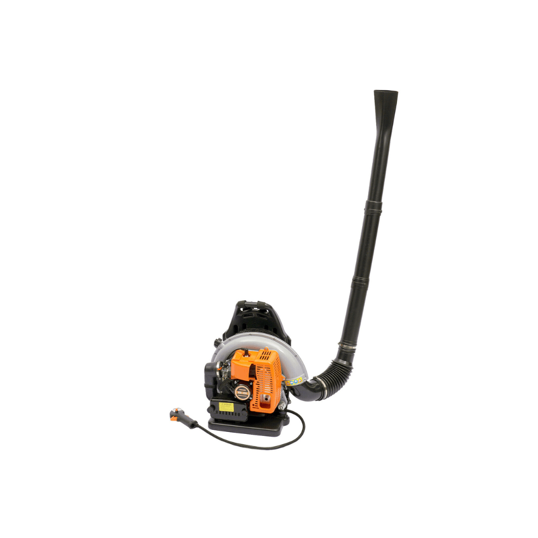 Backpack blower Warrior EB650 2-stroke engine 63.3 cc – Tool Source