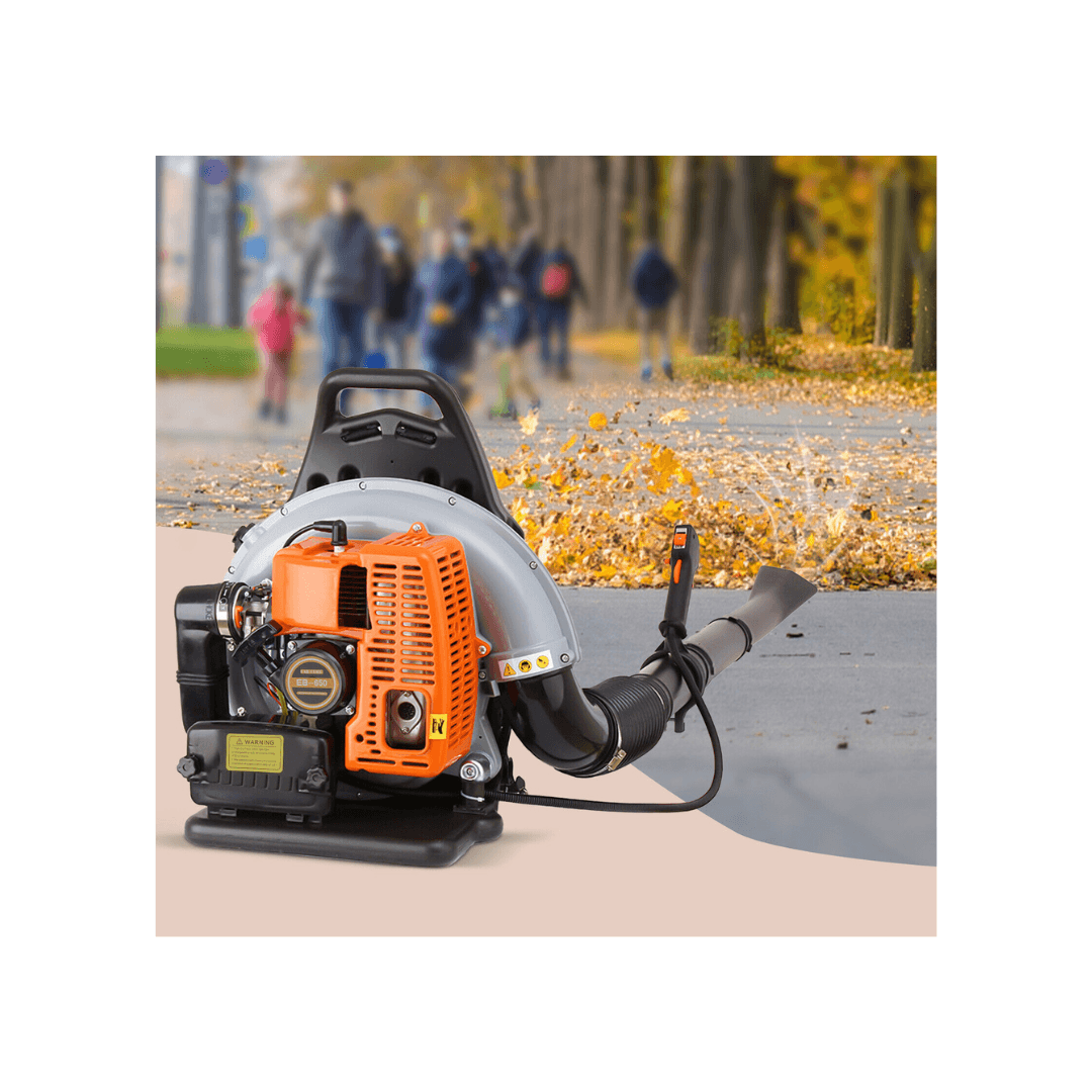 Backpack blower EB650 2-stroke engine 63.3 cc – Tool Source