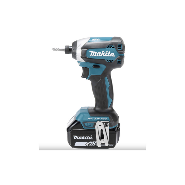 Makita DTD153 Impact Driver for Fast, Efficient Screwdriving - Tool Source