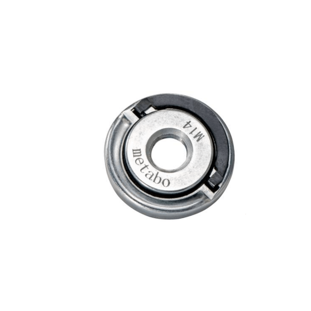 Metabo QUICK-LOCKING NUT M 14 (630832000) – Tool Source