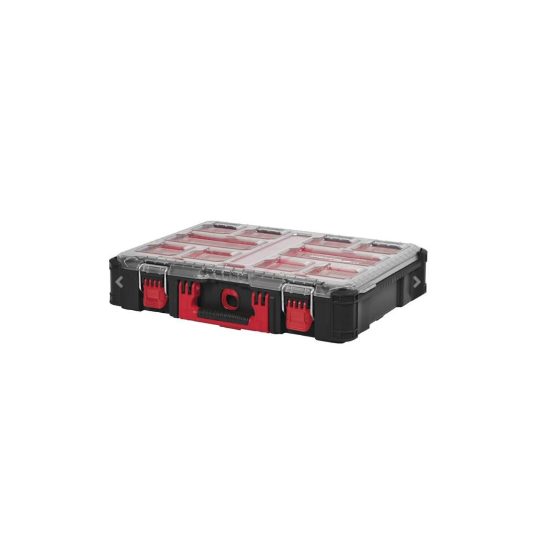 Milwaukee Packout Organiser Case 4932464082 - Tool Source