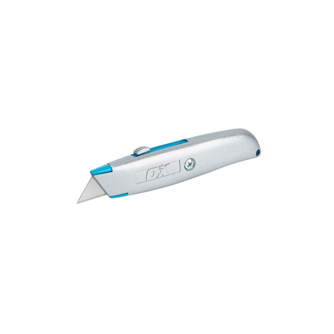 OX TRADE HEAVY DUTY RETRACTABLE KNIFE – Tool Source