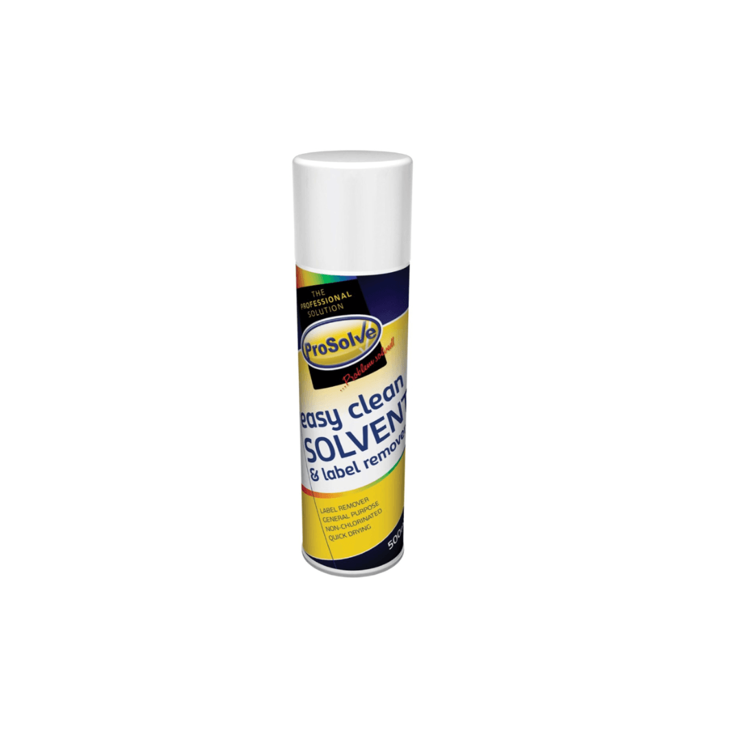 PROSOLVE EASY CLEAN SOLVENT AEROSOL 500ML – Tool Source