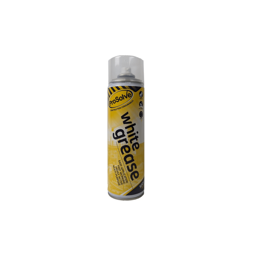Prosolve White Grease Aerosol 500ml – Tool Source