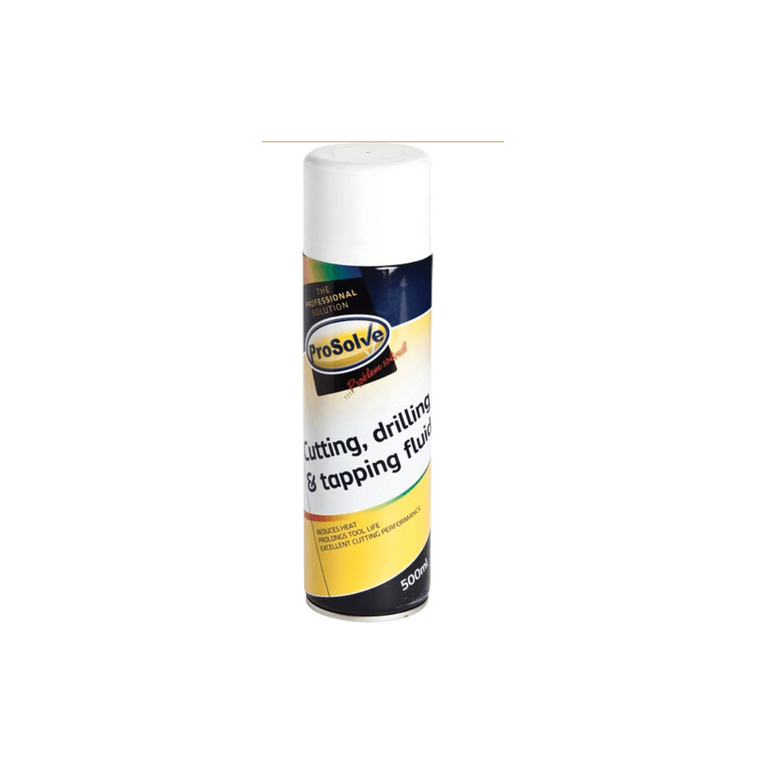 Prosolve Cutting, Drilling & Tapping Fluid Aerosol 500ml – Tool Source