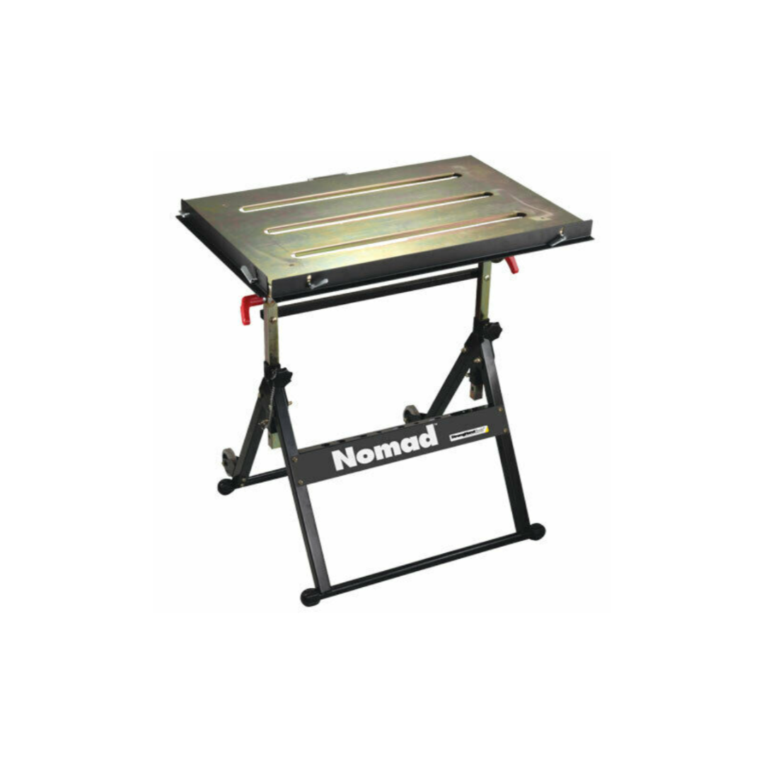 StrongHand TS3020 Nomad Portable Welding Table + FREE WELDING MINI MAG ...