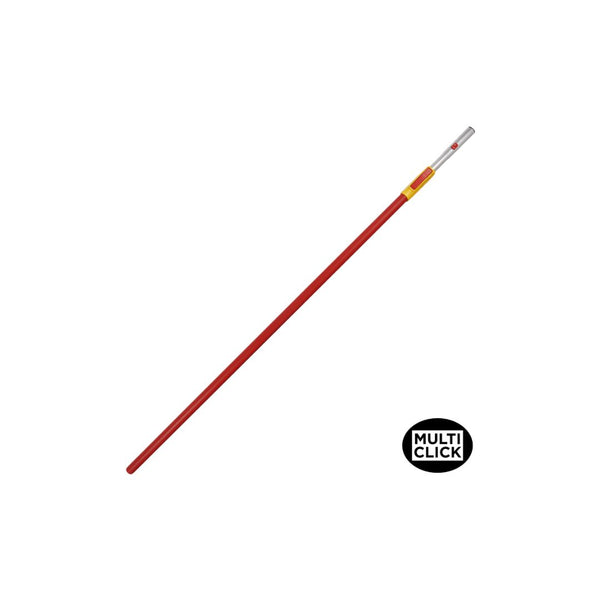 Super Prof Multi Click Telescopic Handle - Tool Source