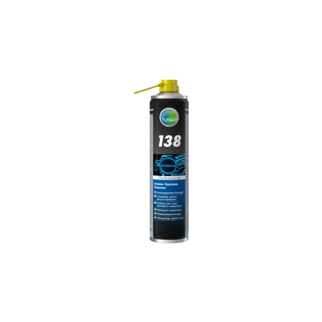 Tunap 138 Professional Intake System Cleaner - Tool Source