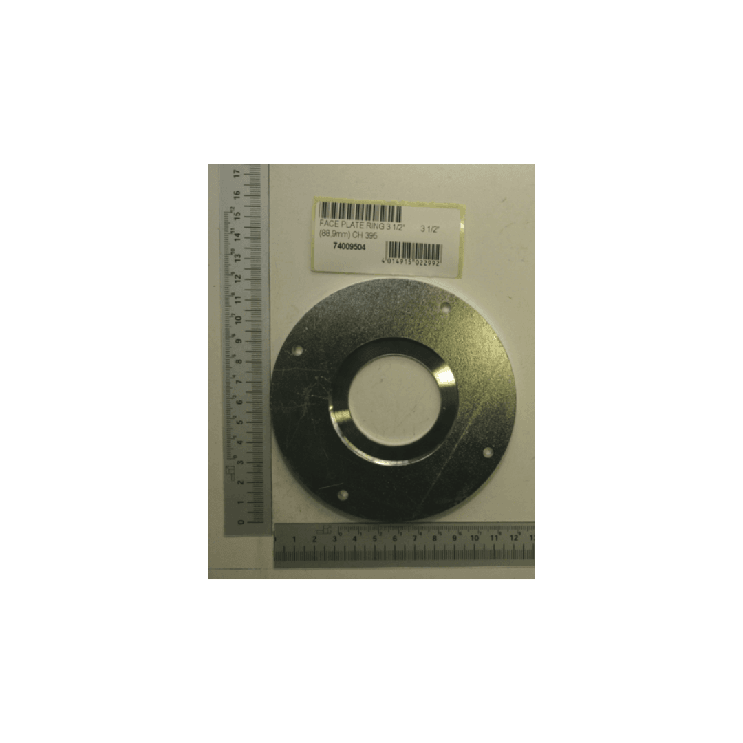 Scheppach Face plate ring Article no. 74009504 - Tool Source