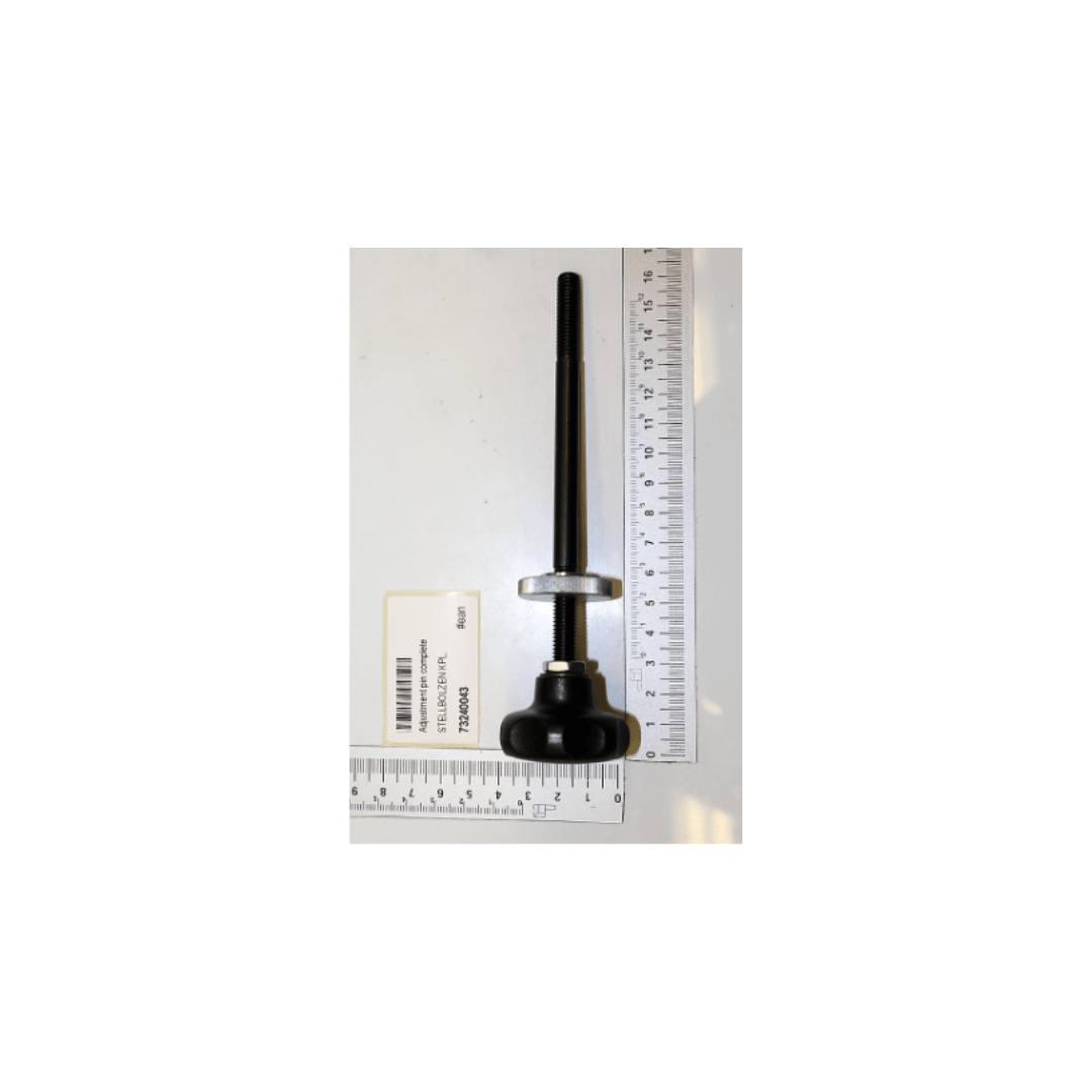 Scheppach ADJUSTING BOLT CPL. Article no. 73240043 - Tool Source