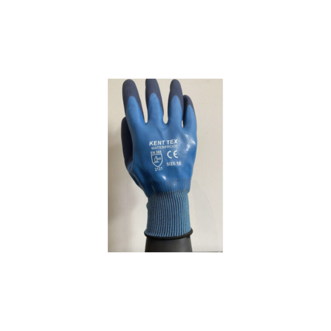 Kent Tex Waterproof Work Gloves – Tool Source