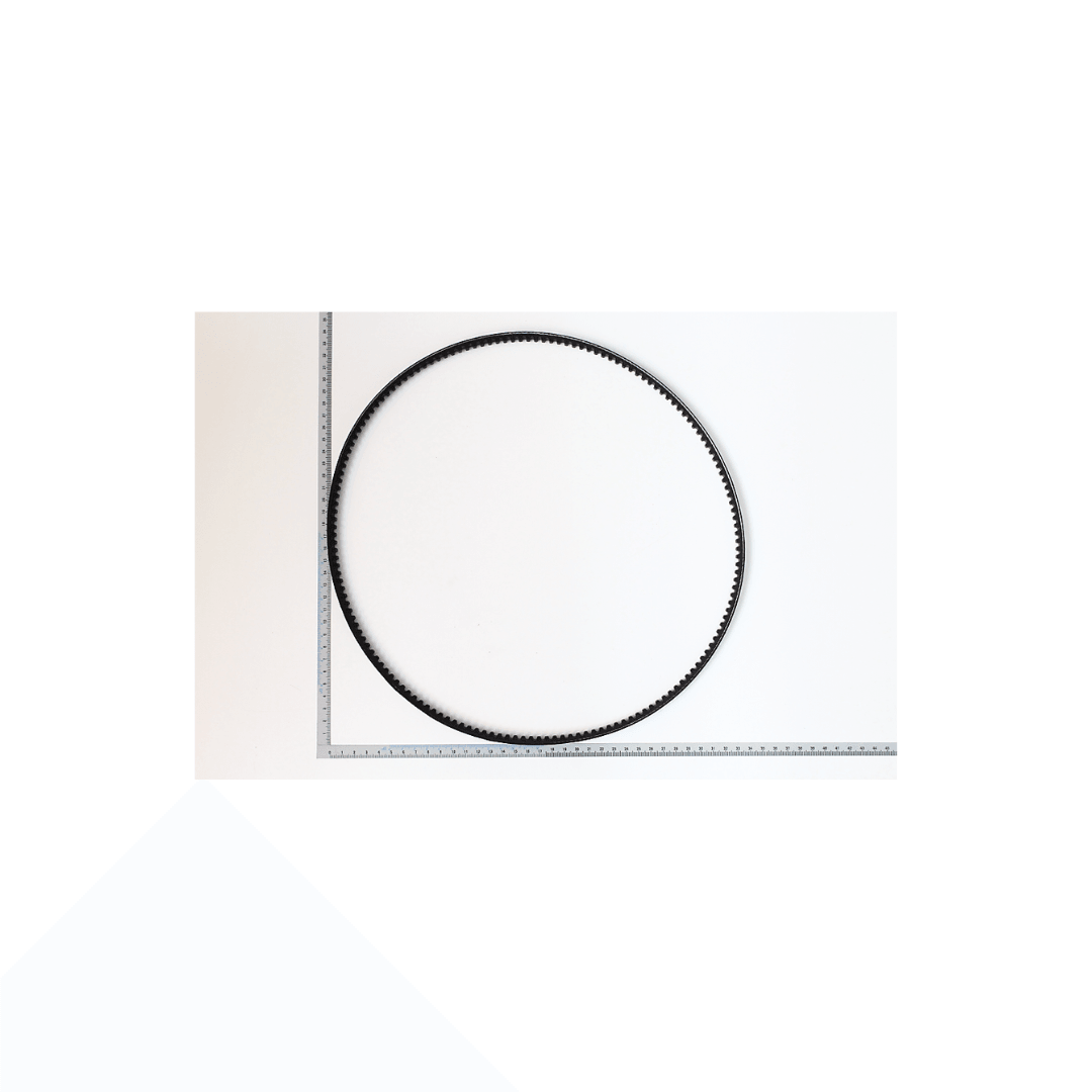 Scheppach/Optibelt Super TX Toothed Vee-Belt Black Article number:0501 ...