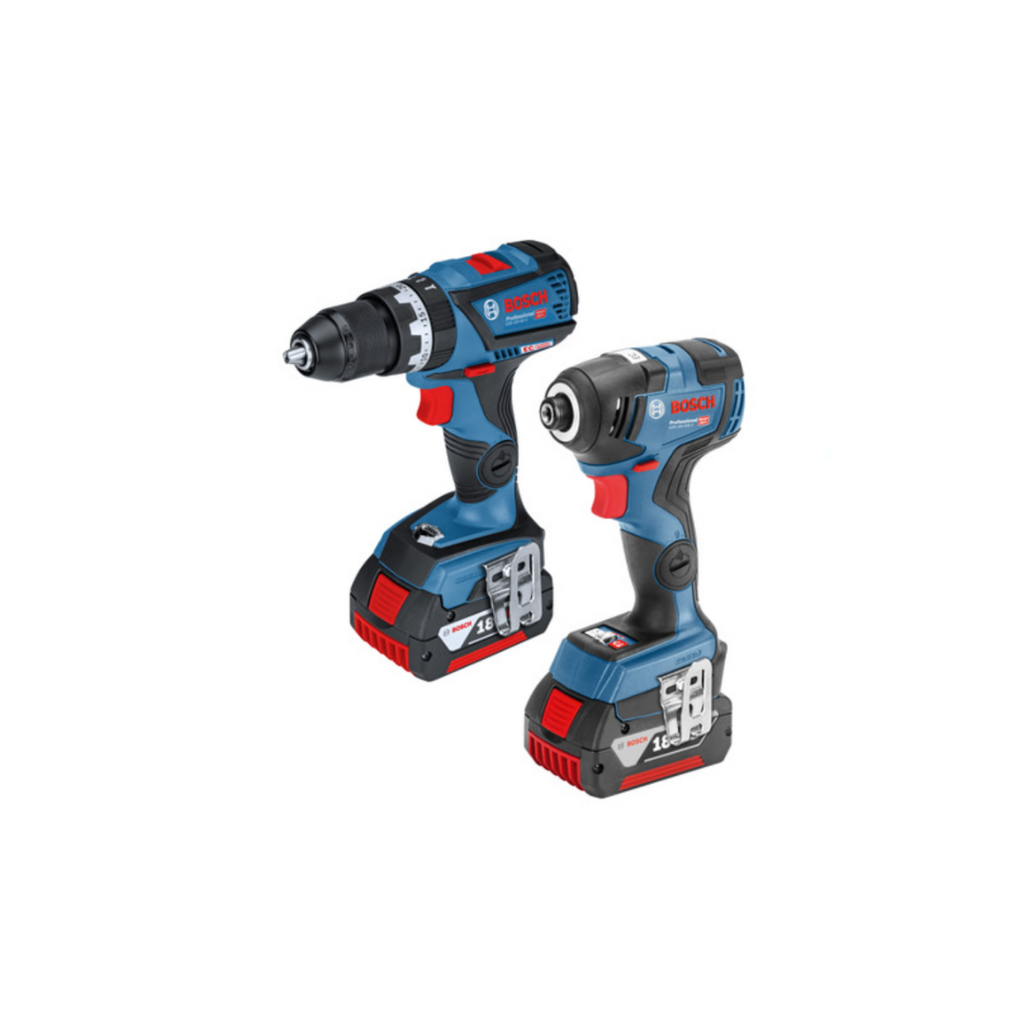 Bosch GDX 18V-200C Impact Driver - Tool Source