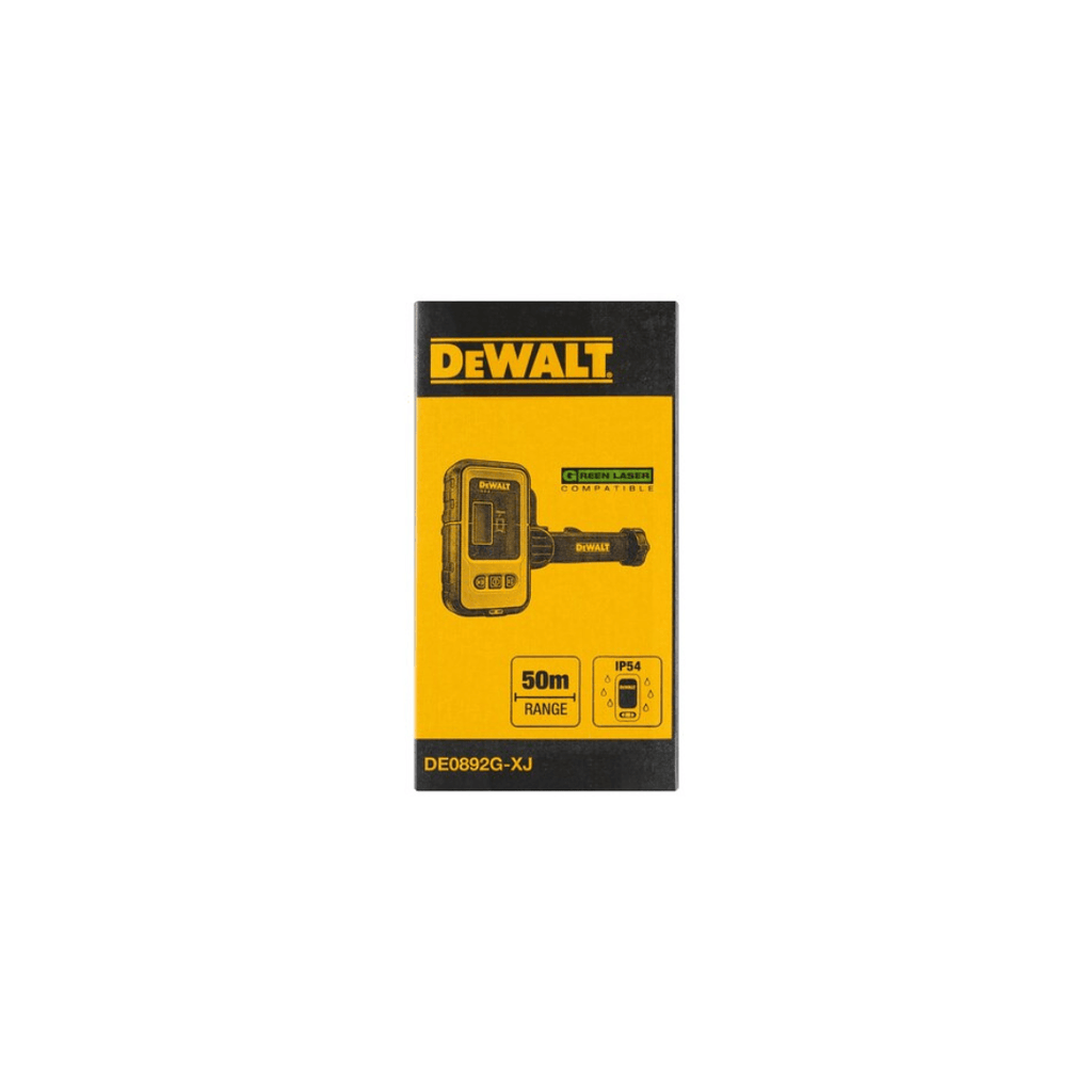 Dewalt Green Line Laser Detector DE0892G-XJ – Tool Source