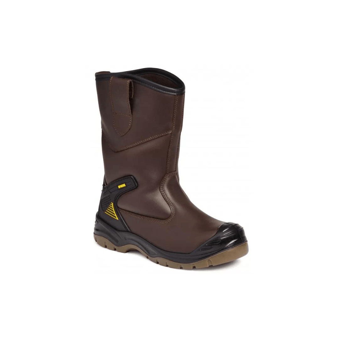 Apache AP305 Waterproof Safety Rigger Boot - Tool Source