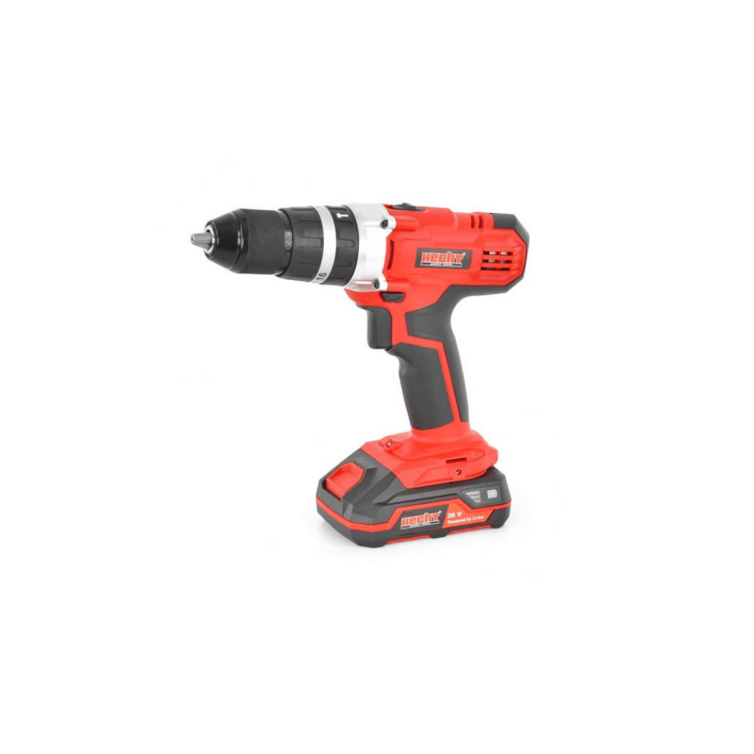 Hecht Accu Screwdriver/Impact Drill -1278 - Tool Source