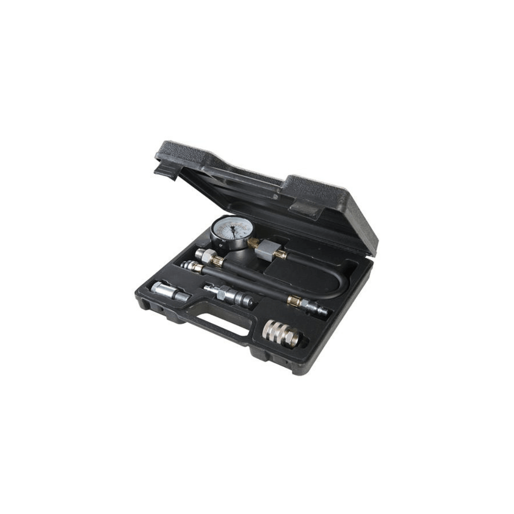 Silverline Petrol Engine Compression Testing Kit 5pce – Tool Source