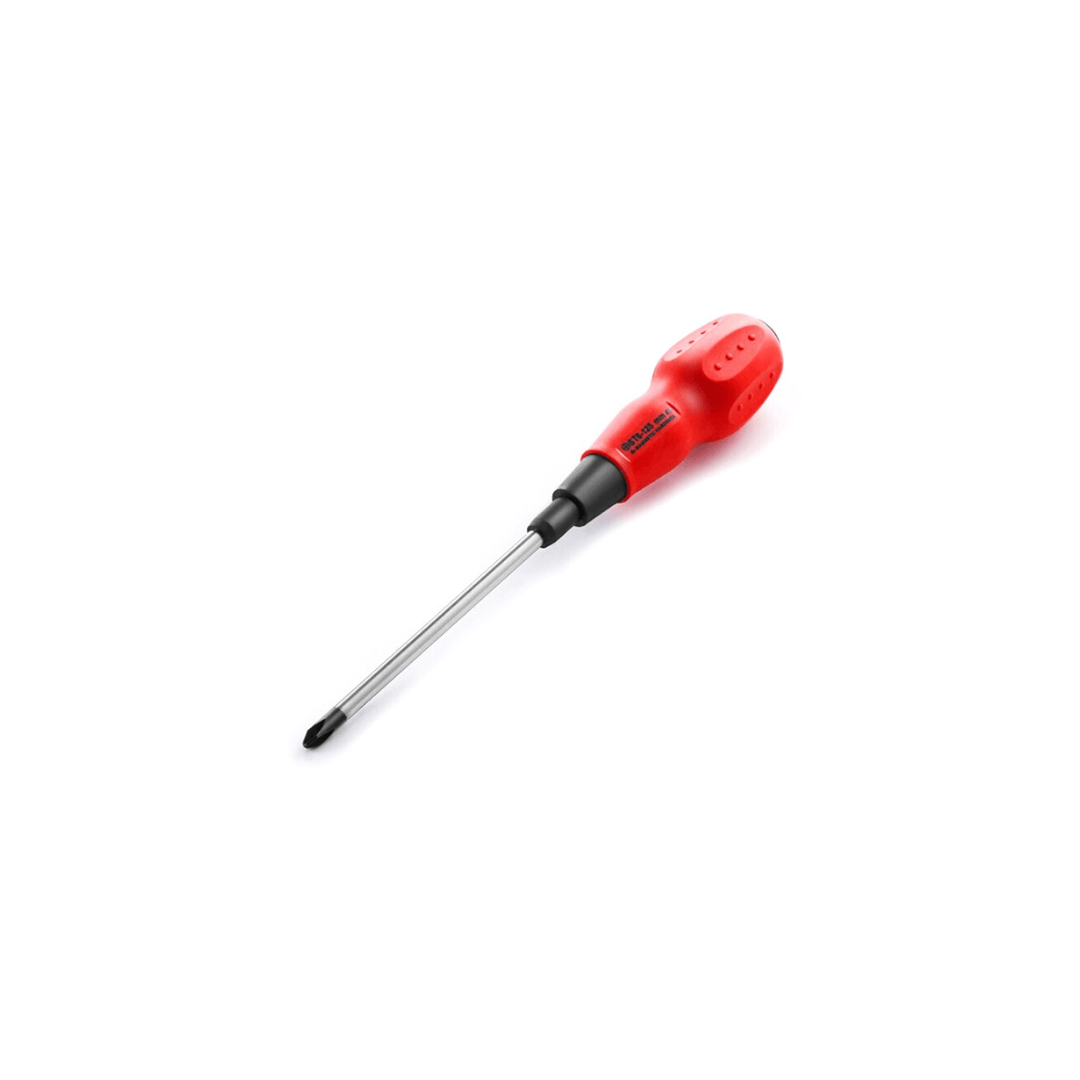Jetech Ergonomic Soft Grip ST5-125mm PZ1 Screwdriver - Tool Source
