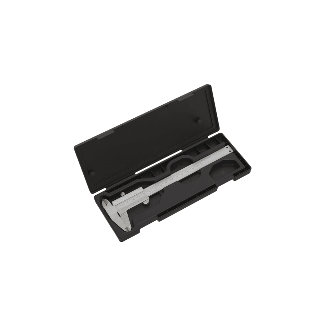 Sealey 150mm (6") Vernier Caliper AK962 - Tool Source