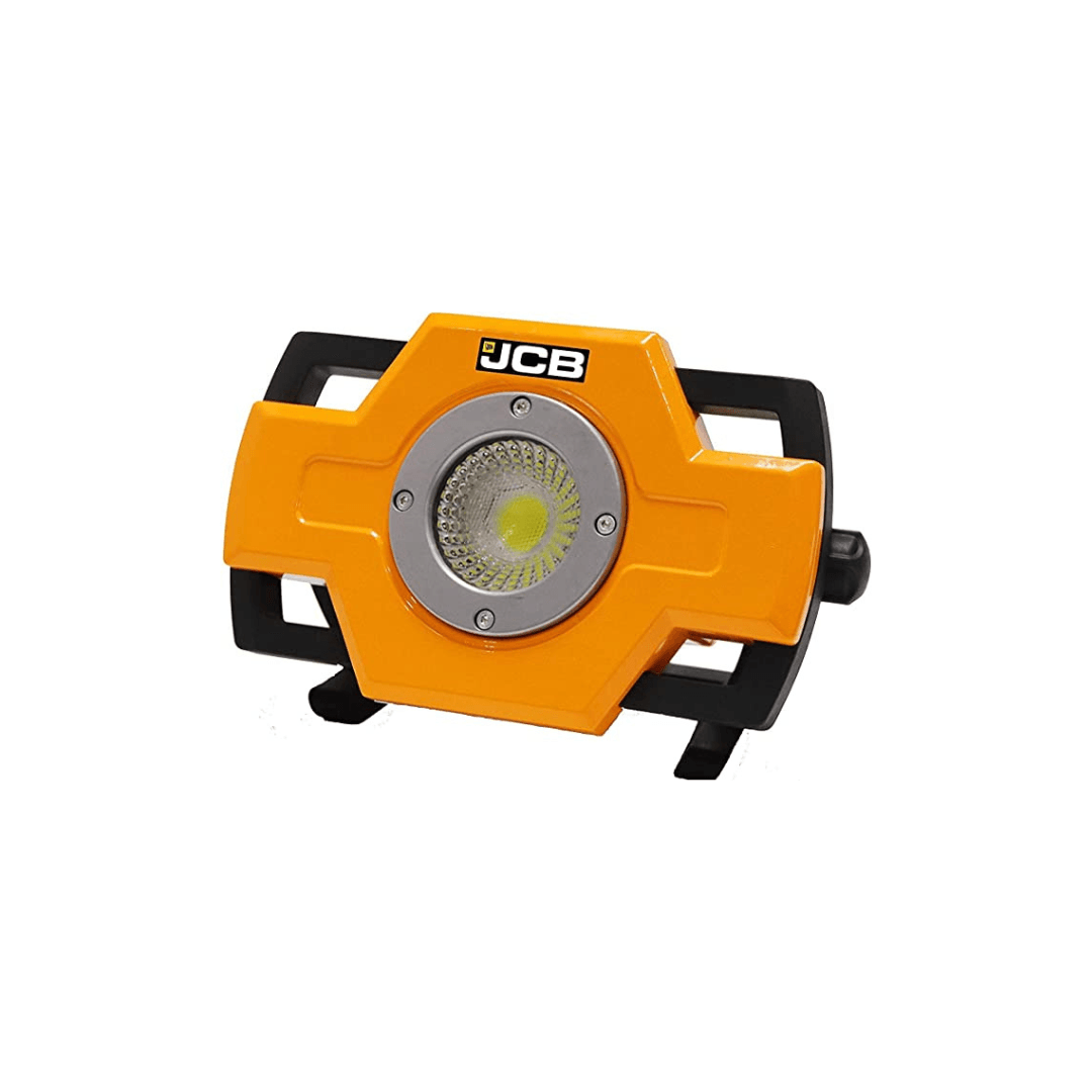 JCB-IT50 50W Rechargeable Portable LED Industrial Task Light 4000 Lume ...