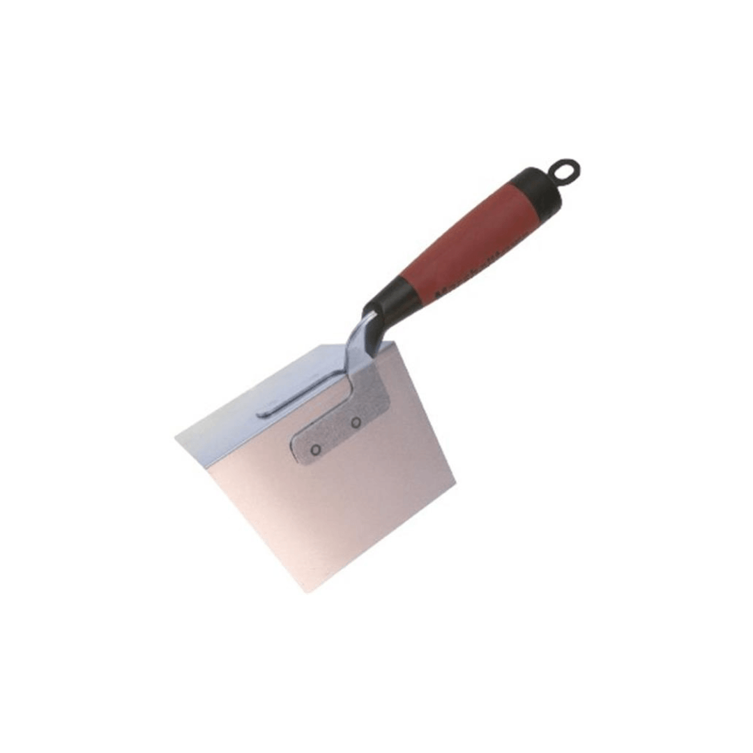 Marshalltown Corner Trowel 4"x5" – Tool Source