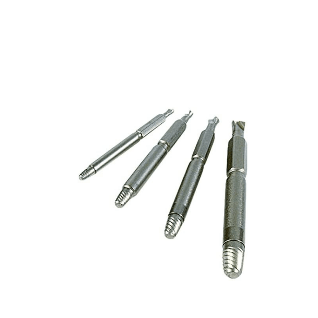 Boa Micro Grabit Screw Remover Kit - 4 Piece – Tool Source