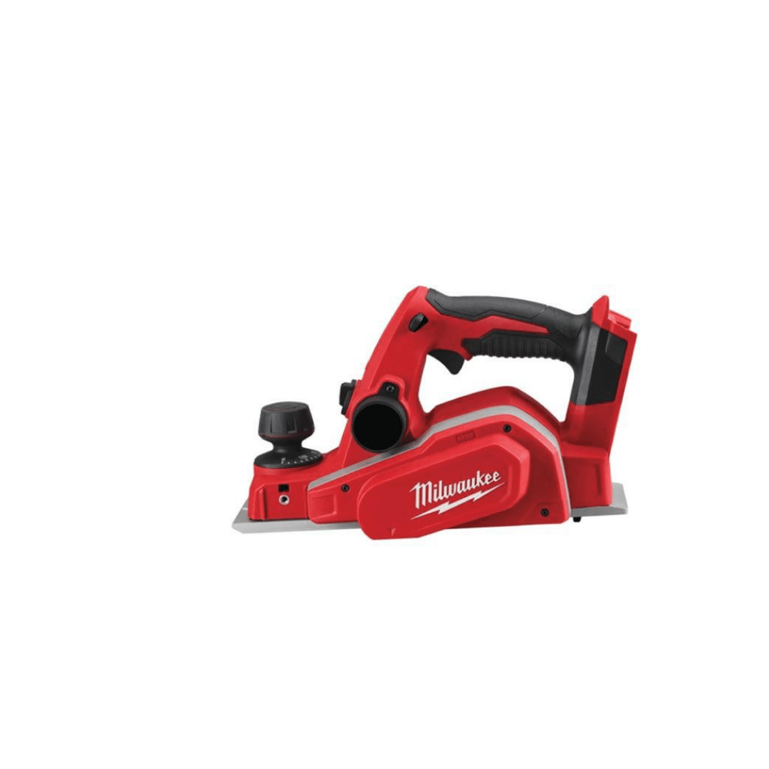 Milwaukee M18BP-0 M18 82mm Planer (Bare Unit) – Tool Source